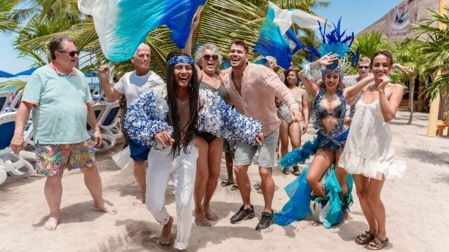 Cozumel, Kuzá Beach & Adventure Park & RZR Adventure - What to Expect: A Day of Discovery and Relaxation
