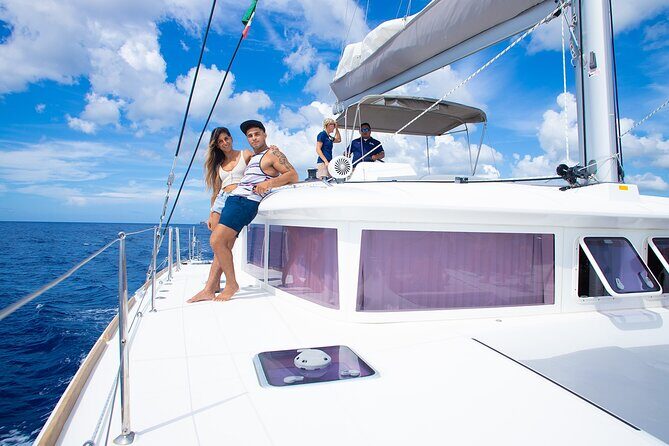 Cozumel Luxury Sailing & Snorkeling with Lunch and Open Bar Onboard - Pricing and Value