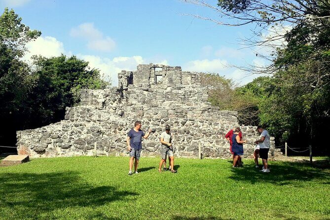 Cozumel Mayan Ruins and Beach Break - Authentic Experiences and Highlights from Travelers