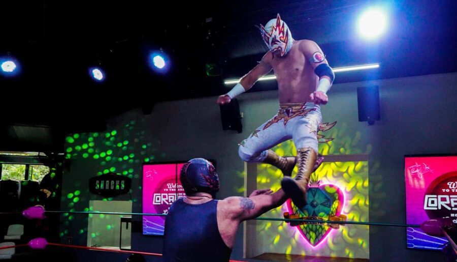 Cozumel: Mexican Wrestling Show with Tacos & Margaritas! - Analyzing the Experience