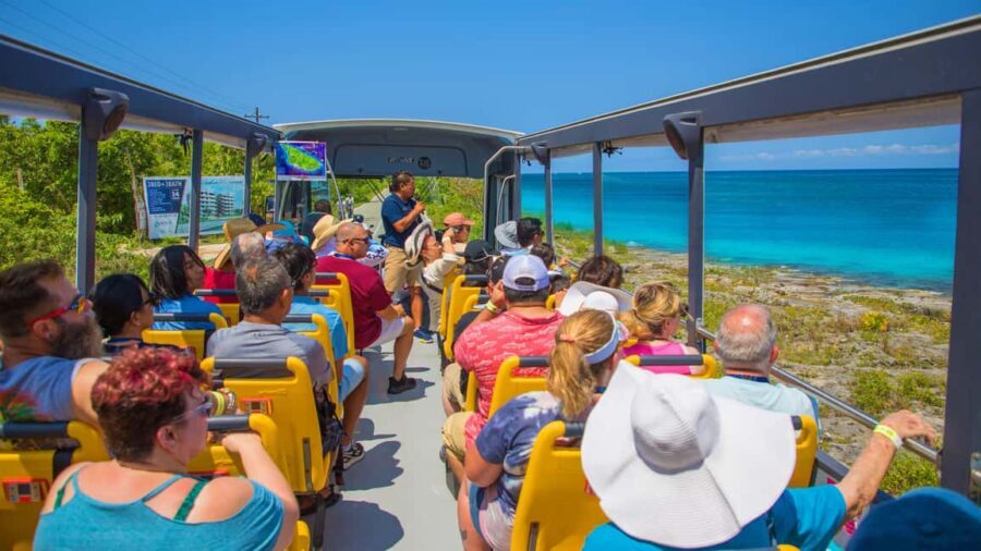 Cozumel: Open Top City Tour & Beach Break - What We Love About This Tour