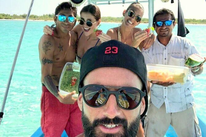 Cozumel Private 4-Hour Boat Tour to Passion Island - FAQ
