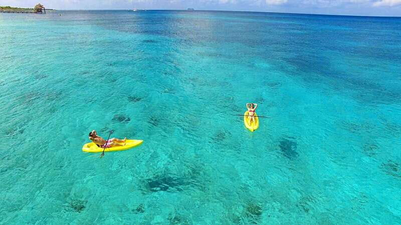Cozumel Private Beach Pass: All Inclusive Beach Day - What to Expect at Playa Uvas