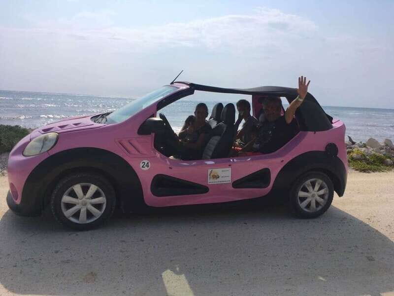 Cozumel: Private Buggy Tour with Lunch & Snorkeling - What to Expect on the Day