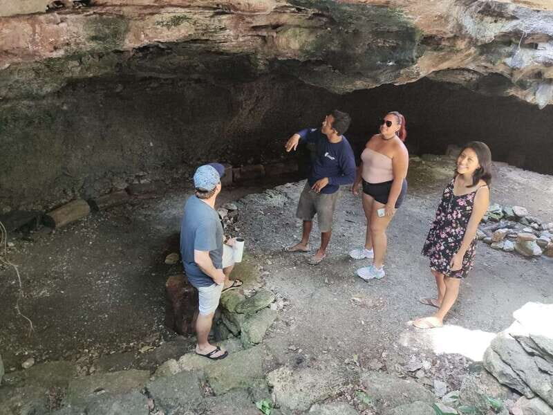 Cozumel: Private Caves and Ruins Tour with Lunch 5 Hours - Authentic Experiences and Guide Insights