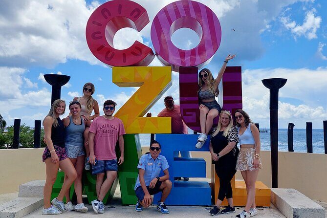 Cozumel: Private Excursion - Van or MiniBus - The Sum Up