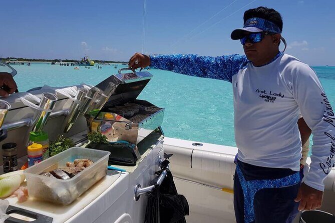 Cozumel Private Snorkeling, Fishing & El Cielo Charter - Practical Details & What You Can Expect