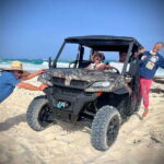 Cozumel: Private Xrail Buggy Adventure to Virgin Beach - Discovering Virgin Beach: A True Hidden Gem