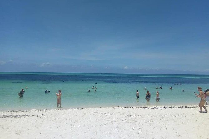 Cozumel round transportation to the beaches - The Value of This Tour
