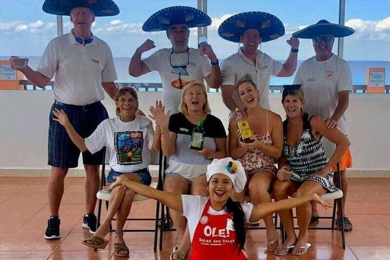 Cozumel: Salsa and Salsa Cooking and Dancing Experience - What to Expect on the Tour