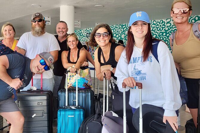 Cozumel: Shared Transfer from Airport to Hotel - What to Expect: The Details of Your Airport Transfer