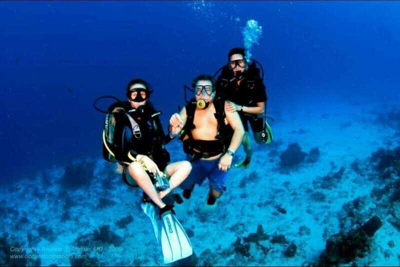 Cozumel: Shipwreck and Reef Dive with Lunch - The Sum Up