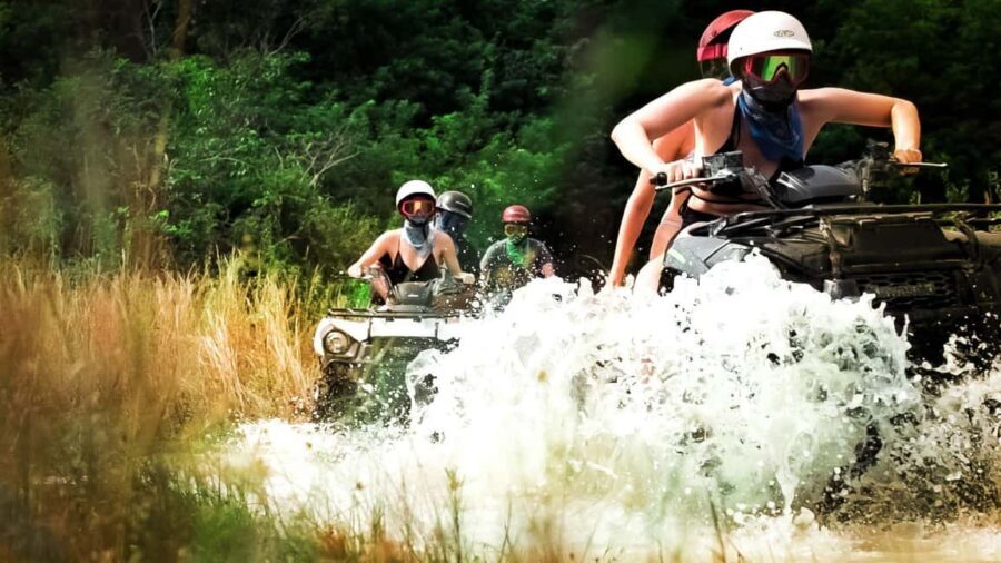 Cozumel Shore Excursion: ATV Jade Cavern & Tequila Tasting - Is This Tour Worth the Price?