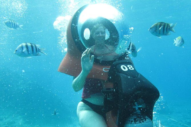 Cozumel Shore Excursion: Mini-SUB Diving Adventure - Who Will Appreciate This Tour?