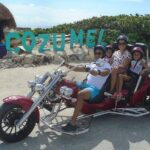Cozumel Sightseeing Trike Tour with Snack - What Sets This Tour Apart