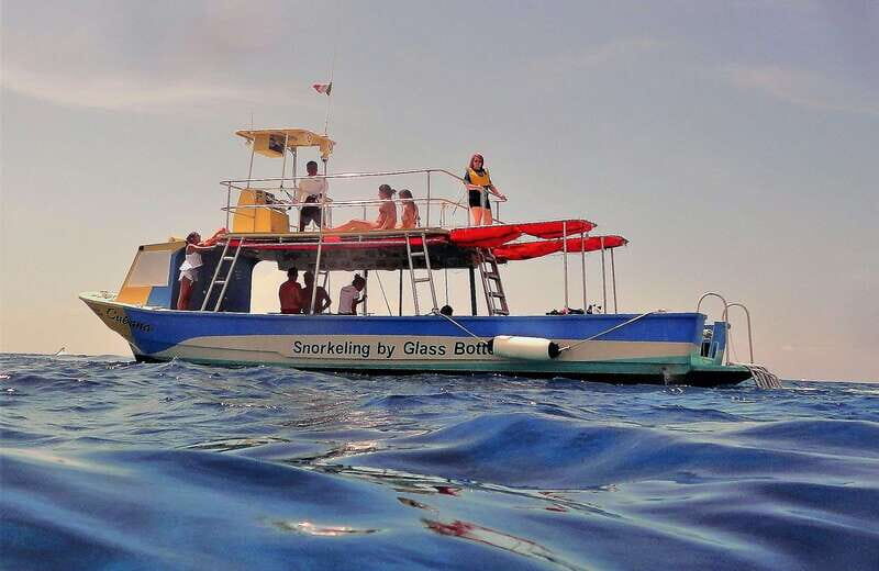 Cozumel: VIP Glass Bottom Boat & Snorkeling 3 Reefs Tour - FAQ