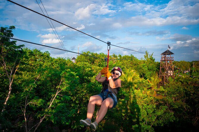 Cozumel zipline thrill adventures - The Guides and Customer Service: What Travelers Say
