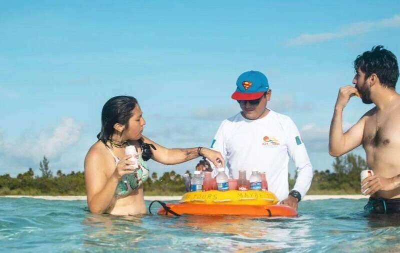 Cozumel:El Cielo Lancha-A Captivating Caribbean Sea Cruise - The Itinerary: What Can You Expect?