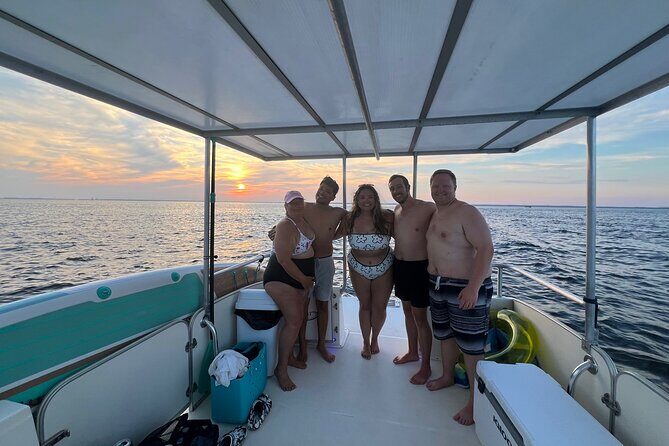 Crab Island Cruise Aboard Private Adventure - Why Choose This Tour?