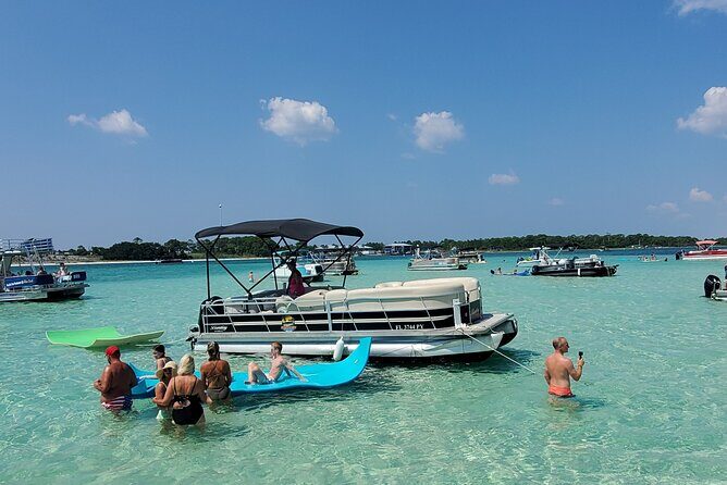 Crab Island Fun W/ Lily Pad & More - The Experience at Crab Island