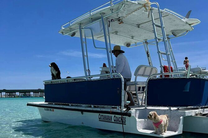 Crab Island Private Captained Charter in Destin - The Sum Up: Who Should Consider This Tour?