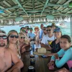 Crab Island Tiki Boat Private 4 Hour Excursion - The Experience: What Travelers Say