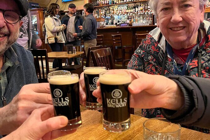 Craft Beer and City Walking Tour of Portland West Side - What Travelers Say About the Experience