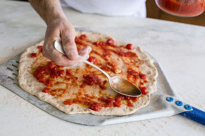 Craft Fine Italian Pizza in Indianapolis (Includes 4-Course Meal) - Discovering the Joy of Italian Cooking in Indianapolis
