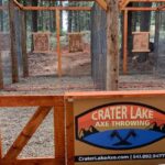 Crater Lake Axe Throwing Experience - Who Will Love This Experience?