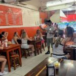 crazy walking food tour Inlakech Playa del Carmen - A Detailed Look at the Itinerary