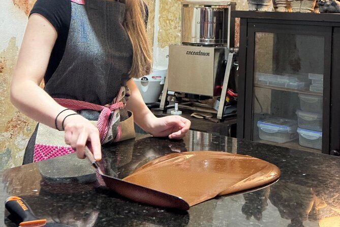 Create your own Oaxacan chocolate bar - The itinerary: what you can expect