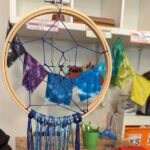 Create Your Own Positive-Thought-Catcher Art Kit in Estes Park - Who Will Appreciate This