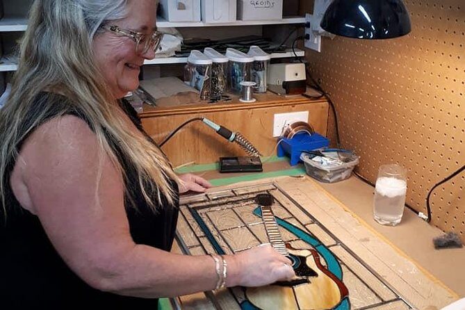 Create your own Stained Glass Masterpiece - What’s Included and How It Works
