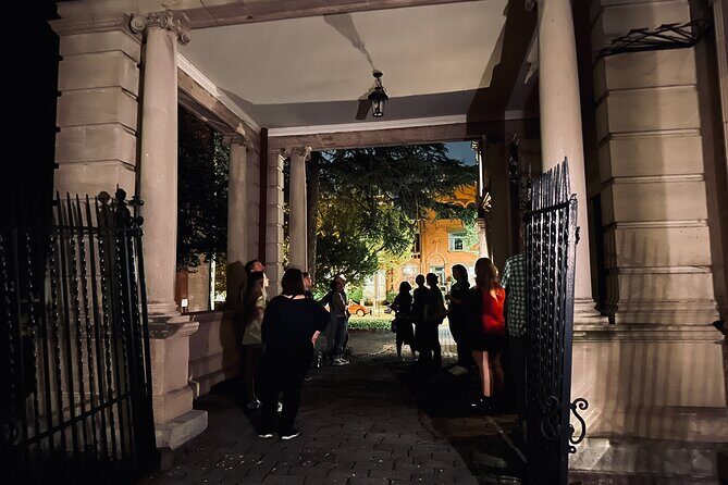 Creepy Tales on Campus Ghost Tour - A Full Breakdown of the Experience