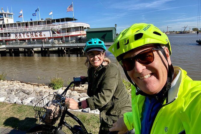 Creole New Orleans Electric Bike Tour (ages 16 & up) - Authentic Insights from Reviews