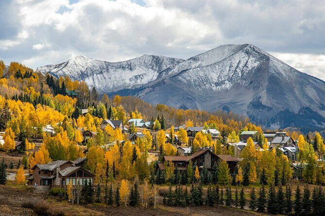 Crested Butte via Cottonwood Pass Private Colorado Adventure Tour - A Deep Dive into the Colorado Mountain Experience