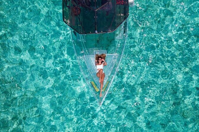 Crystal Boat Tour to San Miguel de Cozumel with Snorkeling - What’s Included and What’s Not
