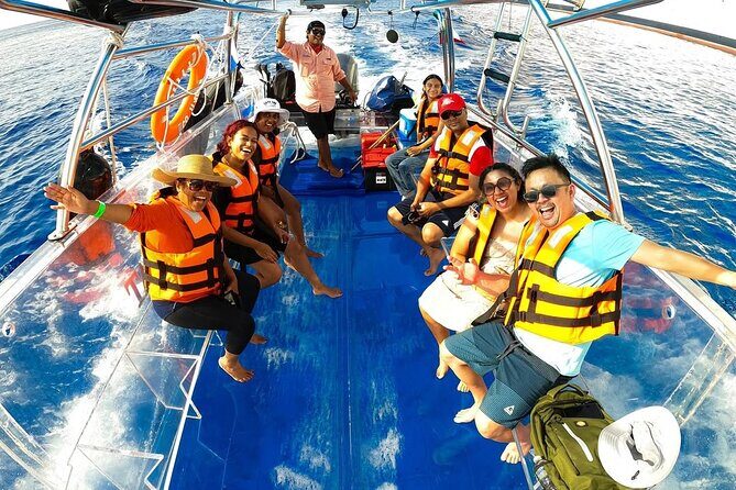 Crystal Boat Trip and Snorkeling Tour from Cozumel - Who Should Consider This Tour?