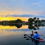 Crystal River: Clear Kayak Sunset & Night Glow Tour - Final Thoughts on the Tour