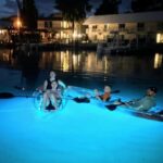 Crystal River Clear Kayak Sunset & Night Glow Tour - Exploring Three Sisters Springs