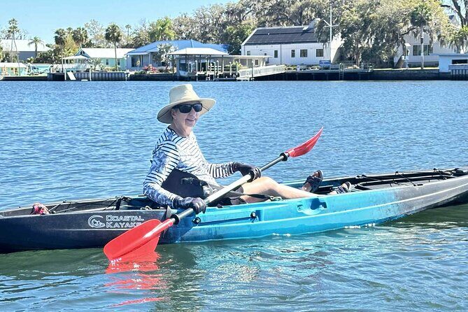 Crystal River Kayak RentalThree Sisters Springs & Manatee Refuge - FAQs