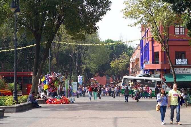 CU-Coyoacán and Xochimilco; Enjoy the Southern Colors of the CDMX - The Itinerary Breakdown