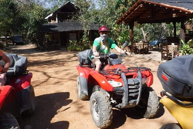 Cuale River ATV Jungle Adventure - What’s Included and What’s Not