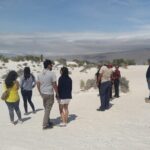 Cuatro Cienegas magic town from Monterrey - Practical Details and Experience