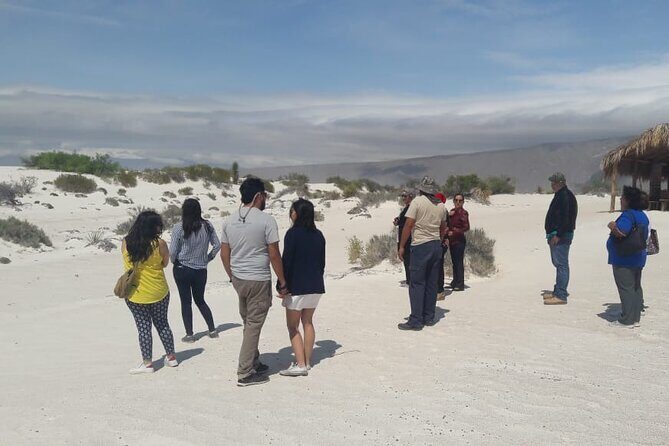 Cuatro Cienegas magic town from Monterrey - Practical Details and Experience