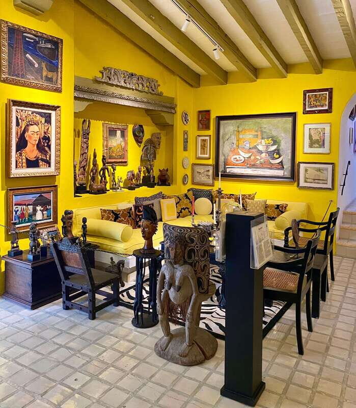 Cuernavaca: Museo Robert Brady Guided Tour - Who Should Take This Tour?