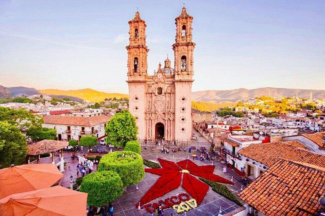 CUERNAVACA & TAXCO (Private) - Exploring Cuernavaca