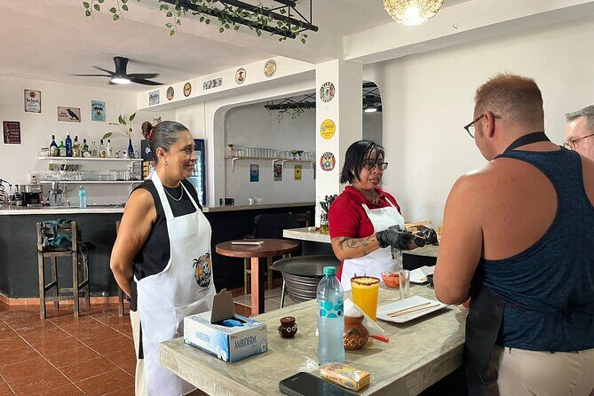 Culinary Adventure Cafe Jaguar Cooking Class Costa Maya - Value and Practical Considerations