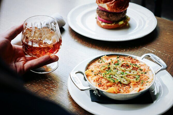 Culinary Crossroads: A Triple Cuisine Food Tour - Practical Details: What to Expect