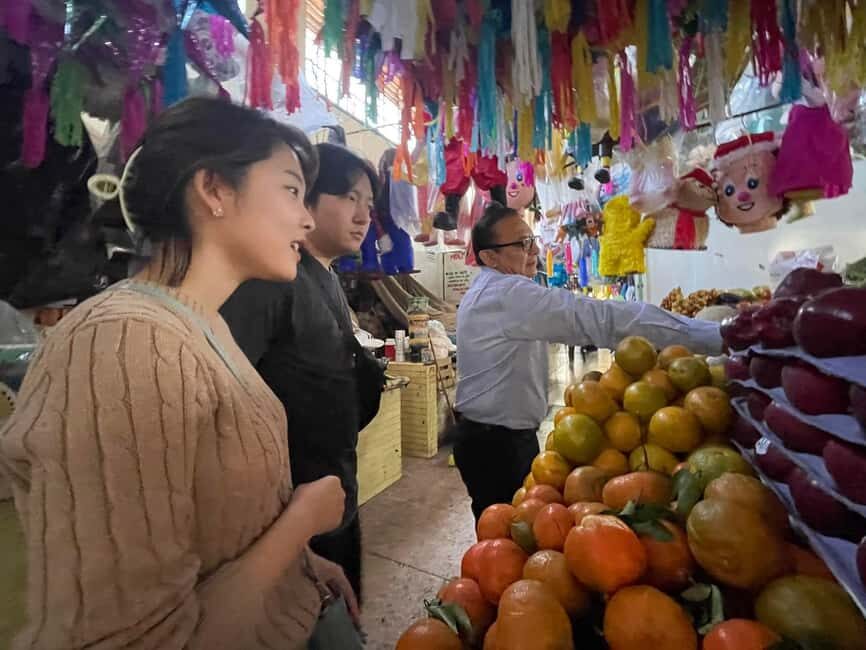 Culinary experience Puebla (cooking class) - A Closer Look at the Puebla Cooking Class Experience